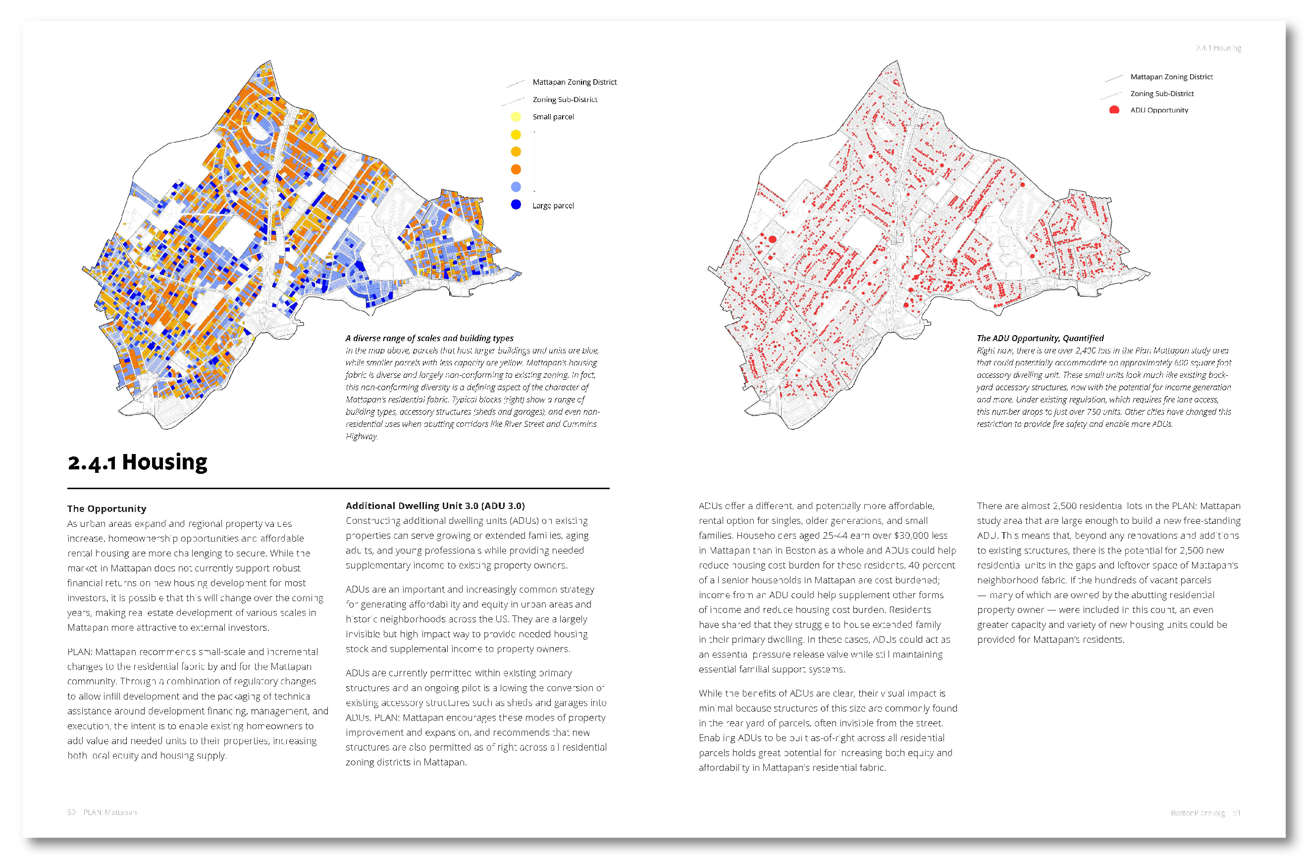 Supernormal | A neighborhood plan to enable missing middle housing